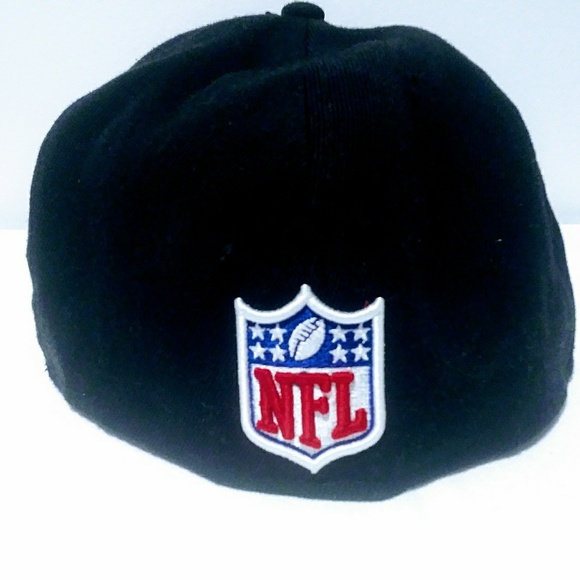 Accessories | Nfl Cap Color Black Strapback | Poshmark